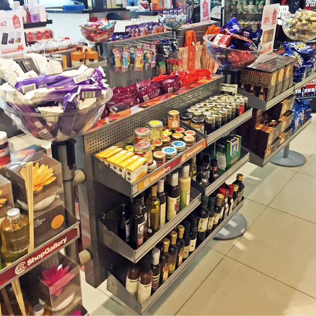 Exhibidor de Mercaderia - Maxiline