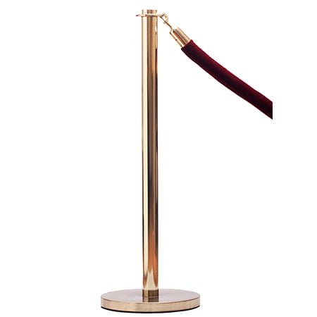 Alquiler de Poste de Cordon Dorado – Maxiline