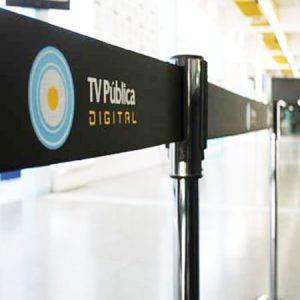 Poste modelo PUBLIPOSTE - Maxiline